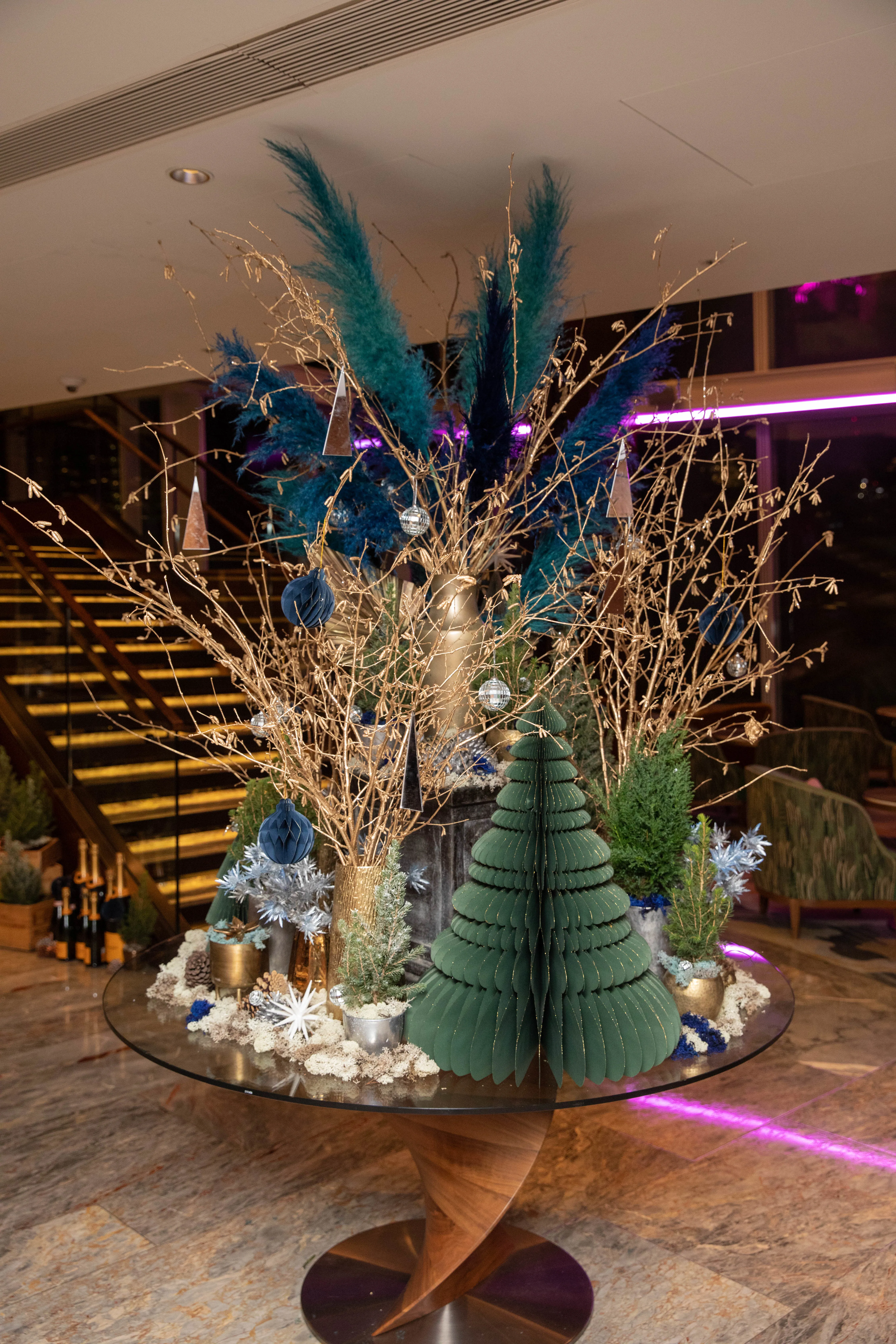 Shangri-La The Shard, London unveils a celestial festive season with ...