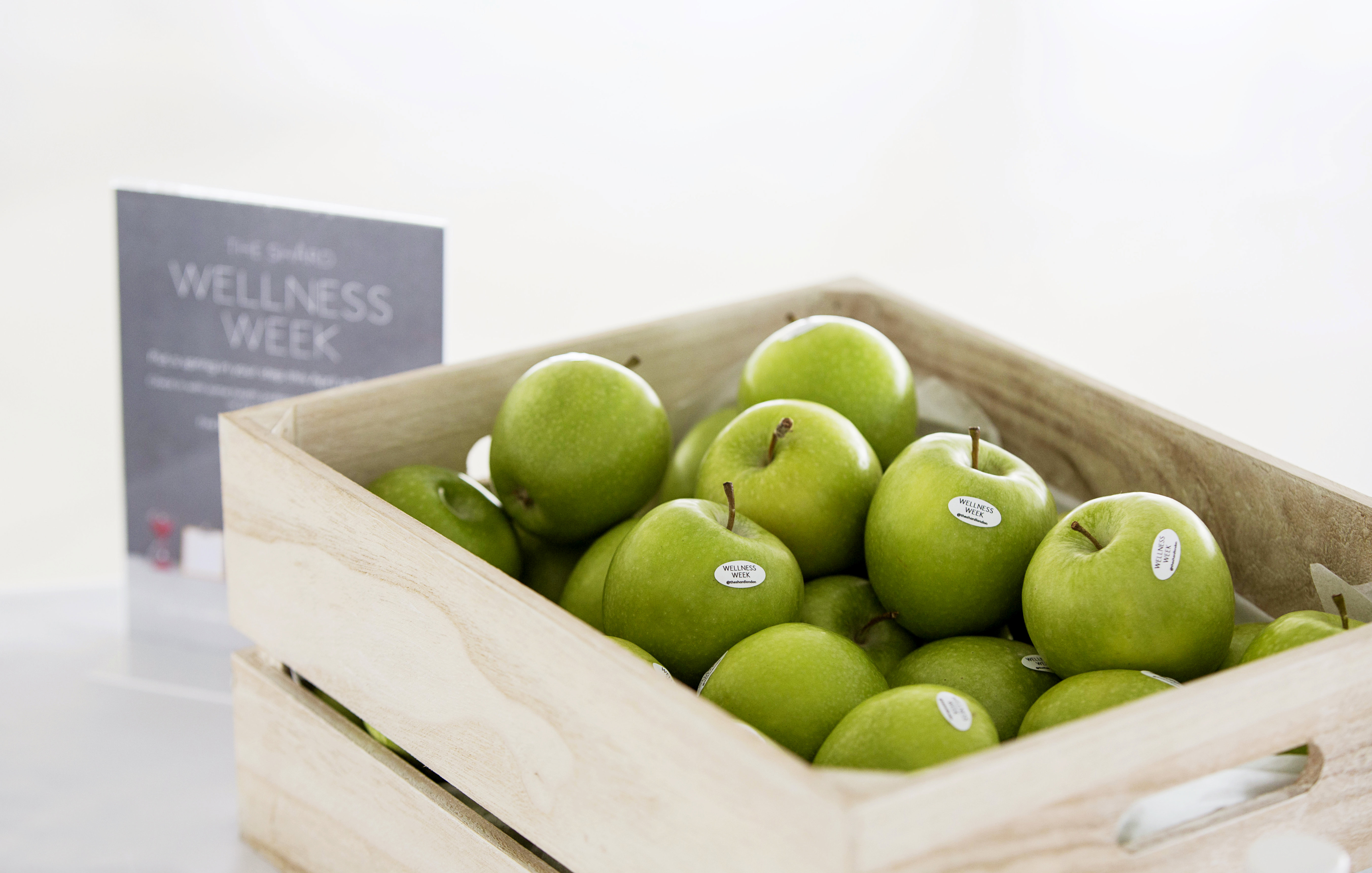 The Shard | The Shard Celebrates Wellness in the Workplace