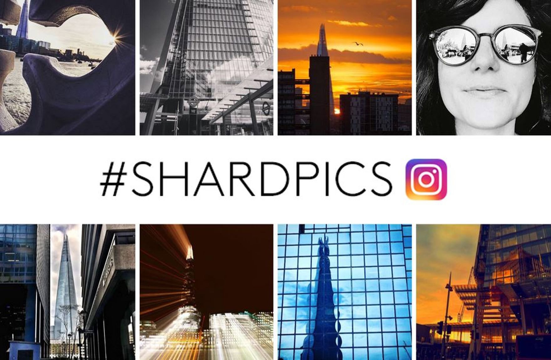 The Shard | One Week to go for #ShardPics Instagram Competition