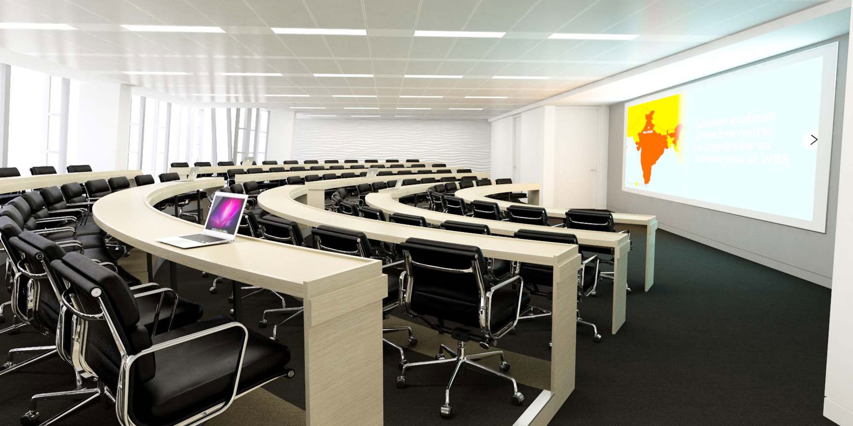 The Shard | Warwick Business School: 'A Space in Keeping with The Shard ...
