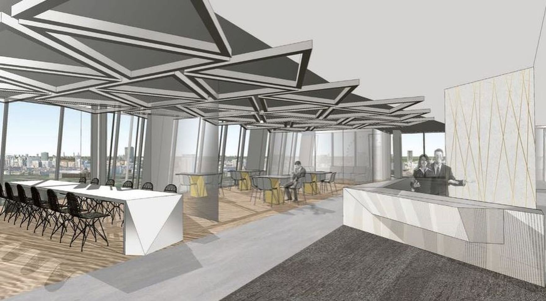 Fractals In Architecture And Design