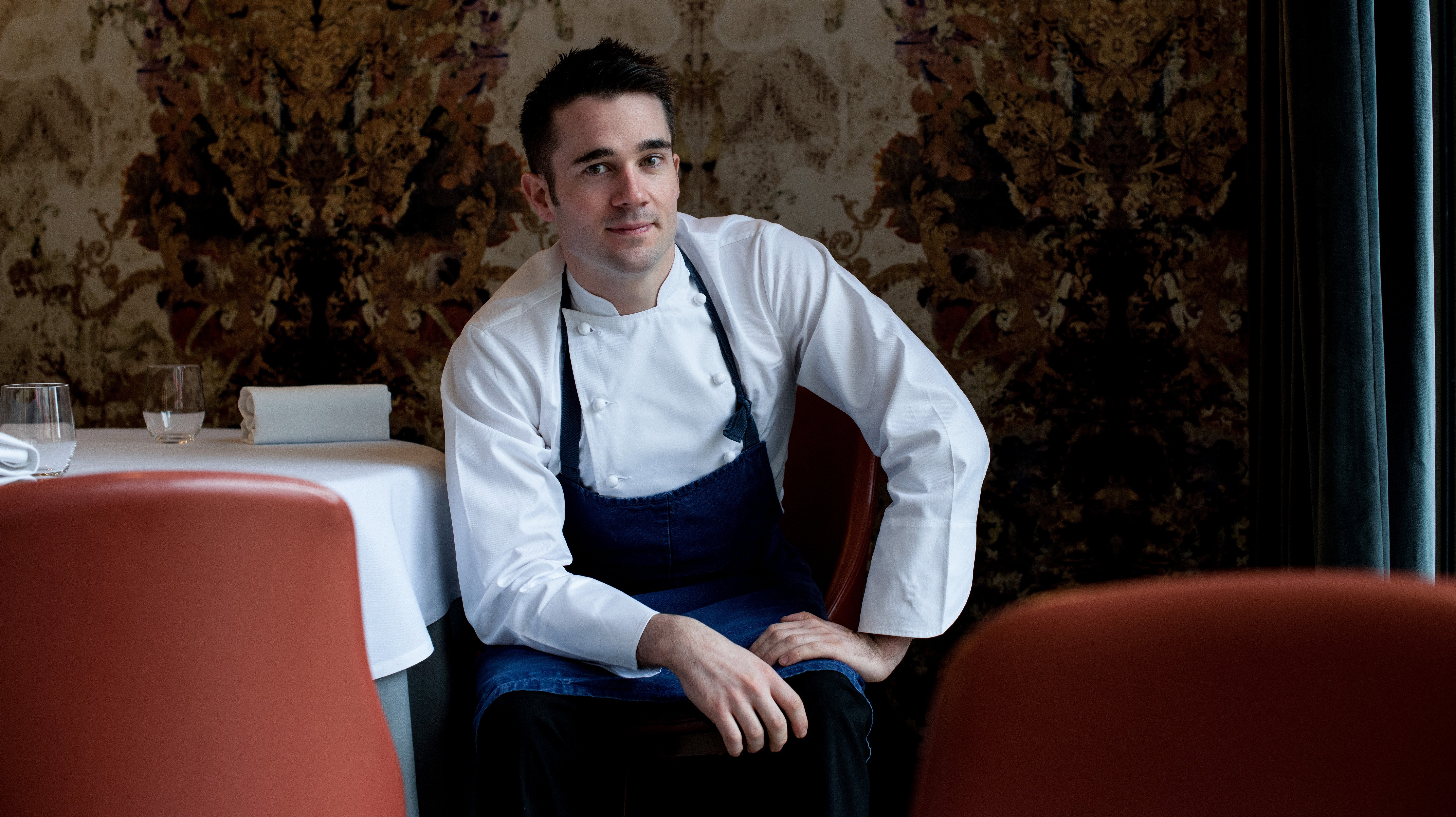 The Shard | Meet Tom Phillips, Head Chef of Restaurant Story