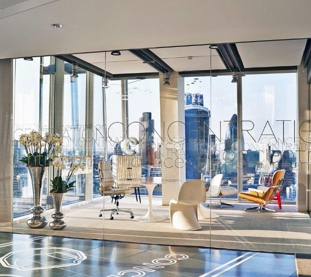 The Shard London Residences