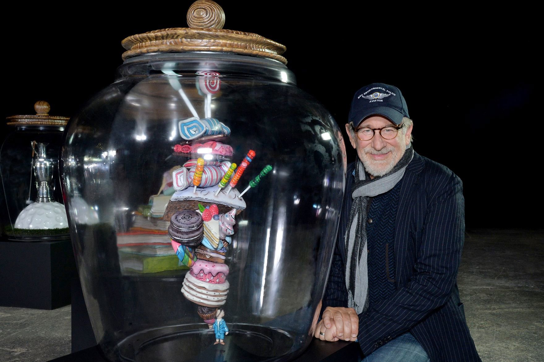 The Shard | Dream Big This Summer with The BFG Dream Jar Trail