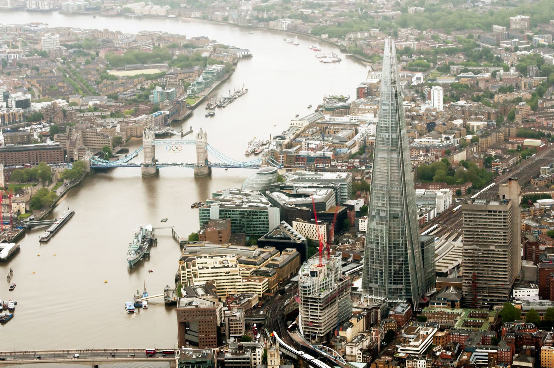The Shard | 2014: The Year The Shard Came to Life