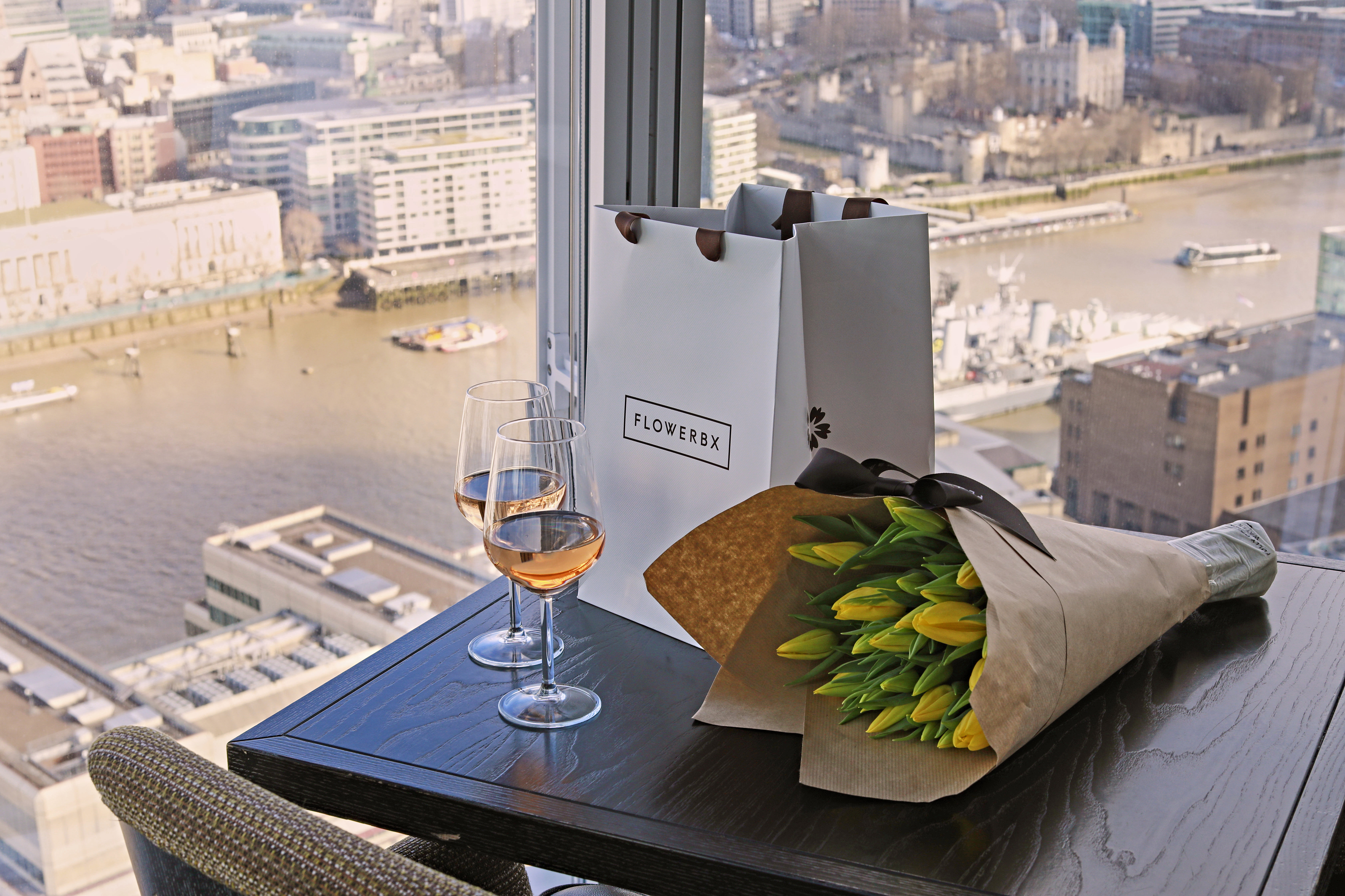 Celebrate a Spring of Love with Afternoon Tea at TĪNG