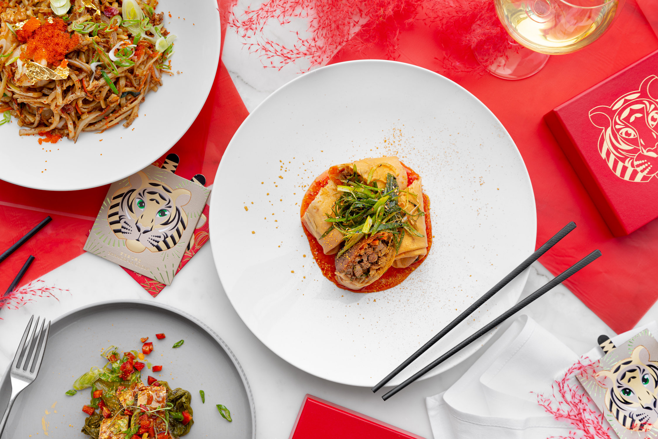 The Shard | Celebrate the Year of the Tiger at TīNG