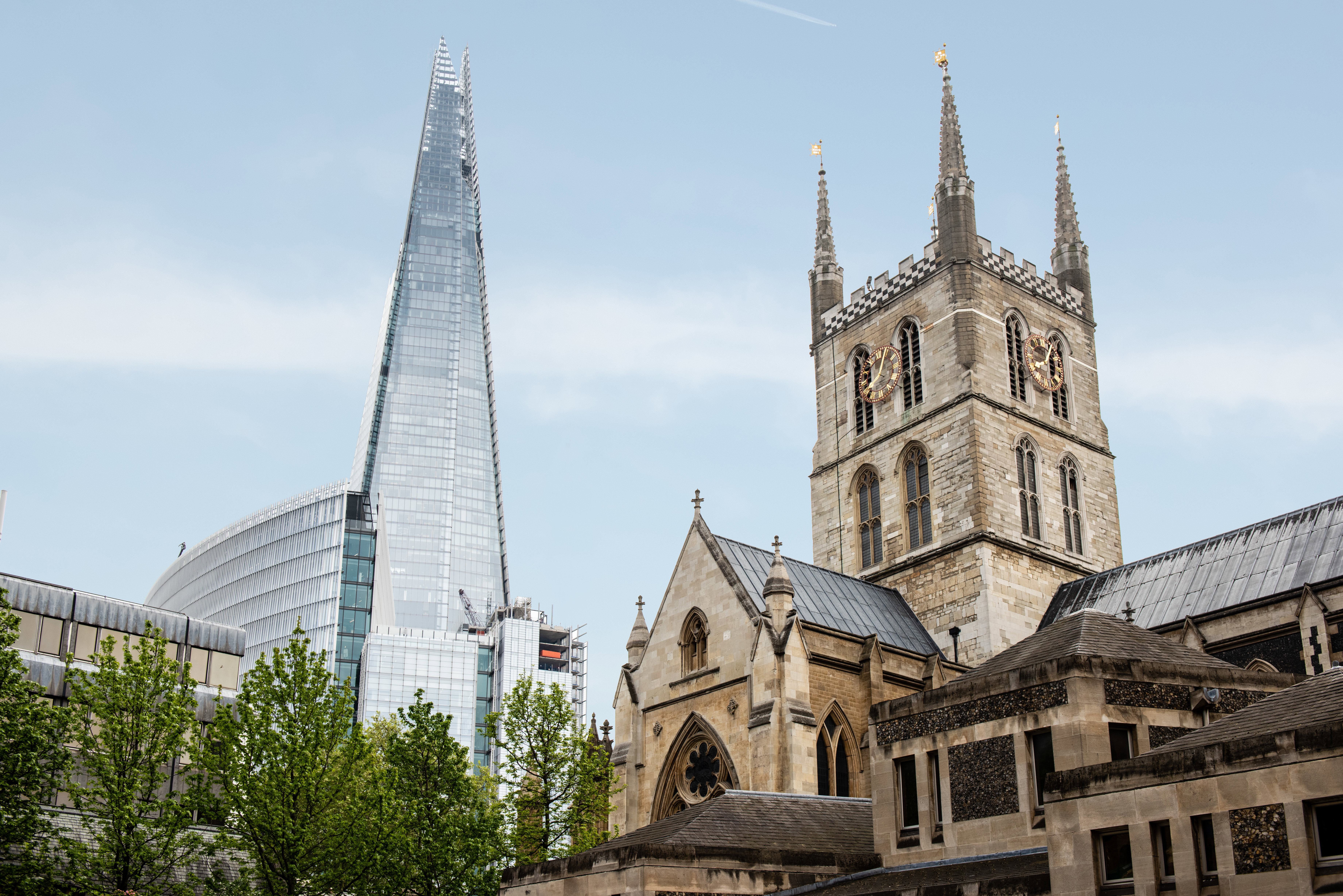 Neighbourhood | Shard Quarter | London Bridge