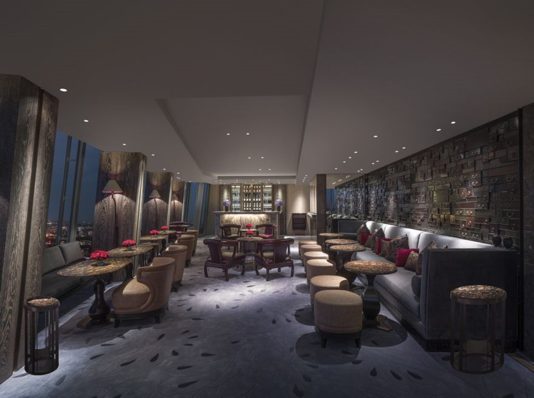 The Shard | GŎNG Cocktail Bar Opens in The Shard