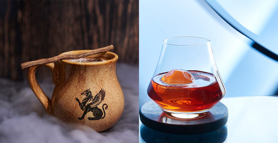 The Shard | GŎNG Bar Unveils New Cocktail Menu