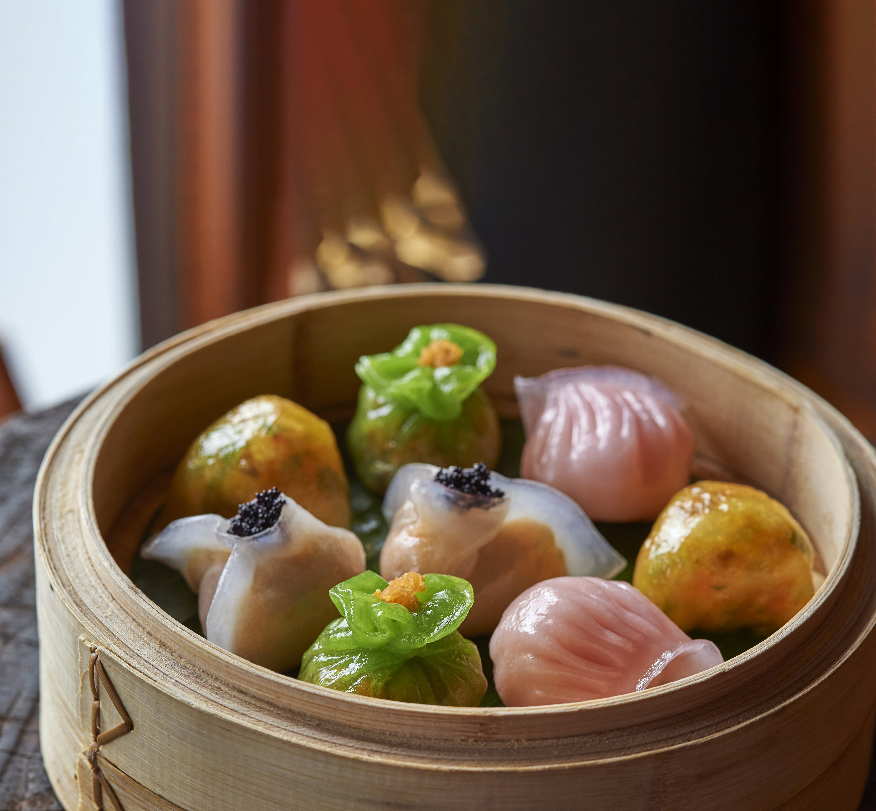 The Shard | Dim Sum Week
