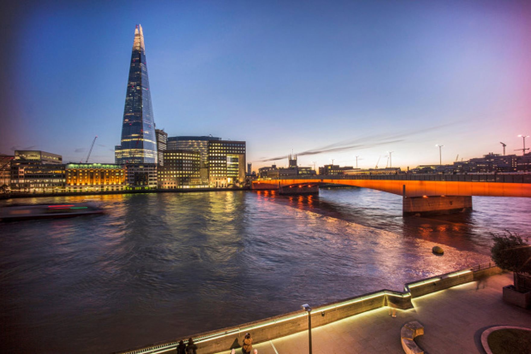 The Shard | The Shard Listed as One of the Best Sights to Visit in London