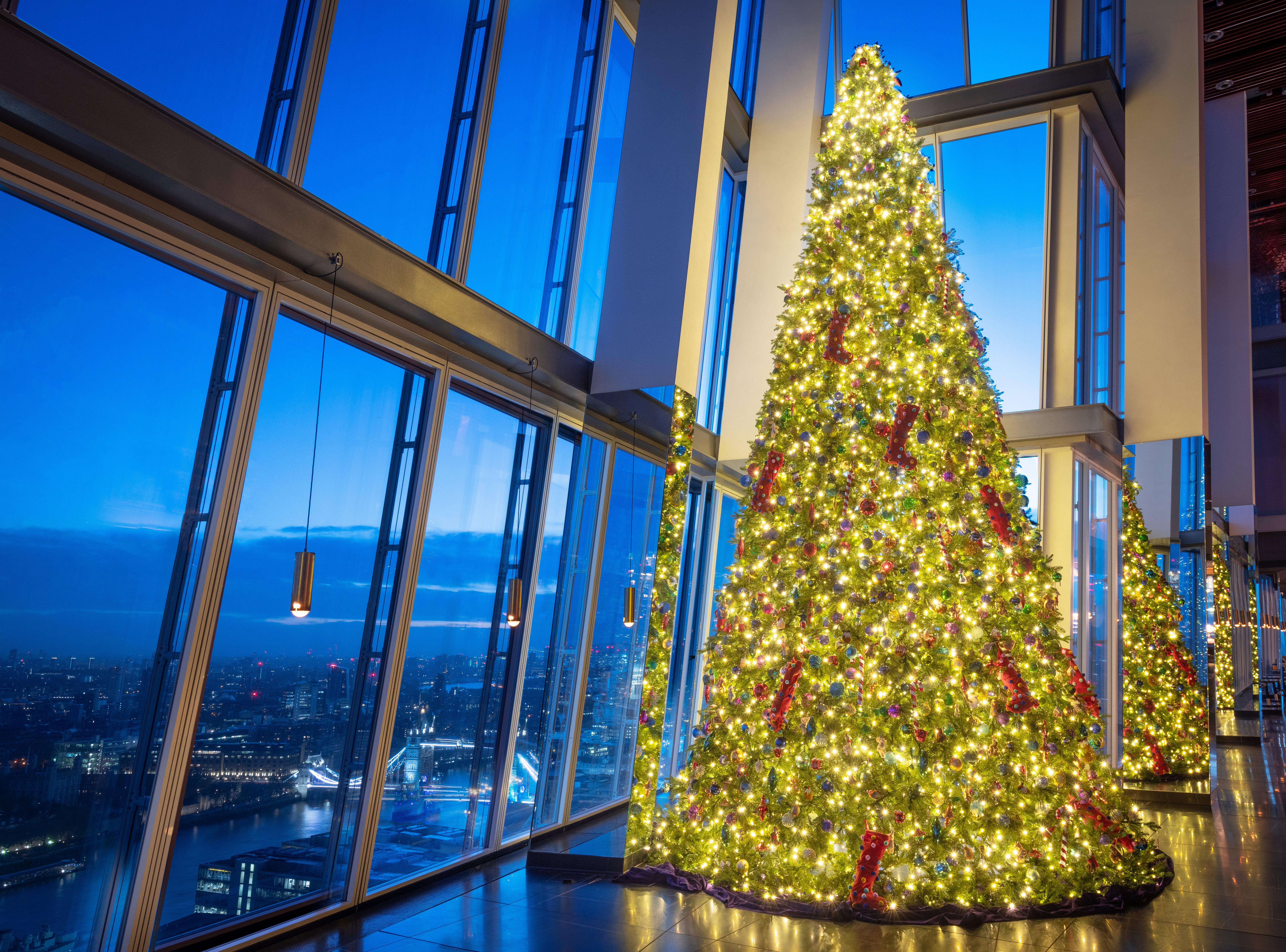 Aqua Shard Partners with Great Ormond Street