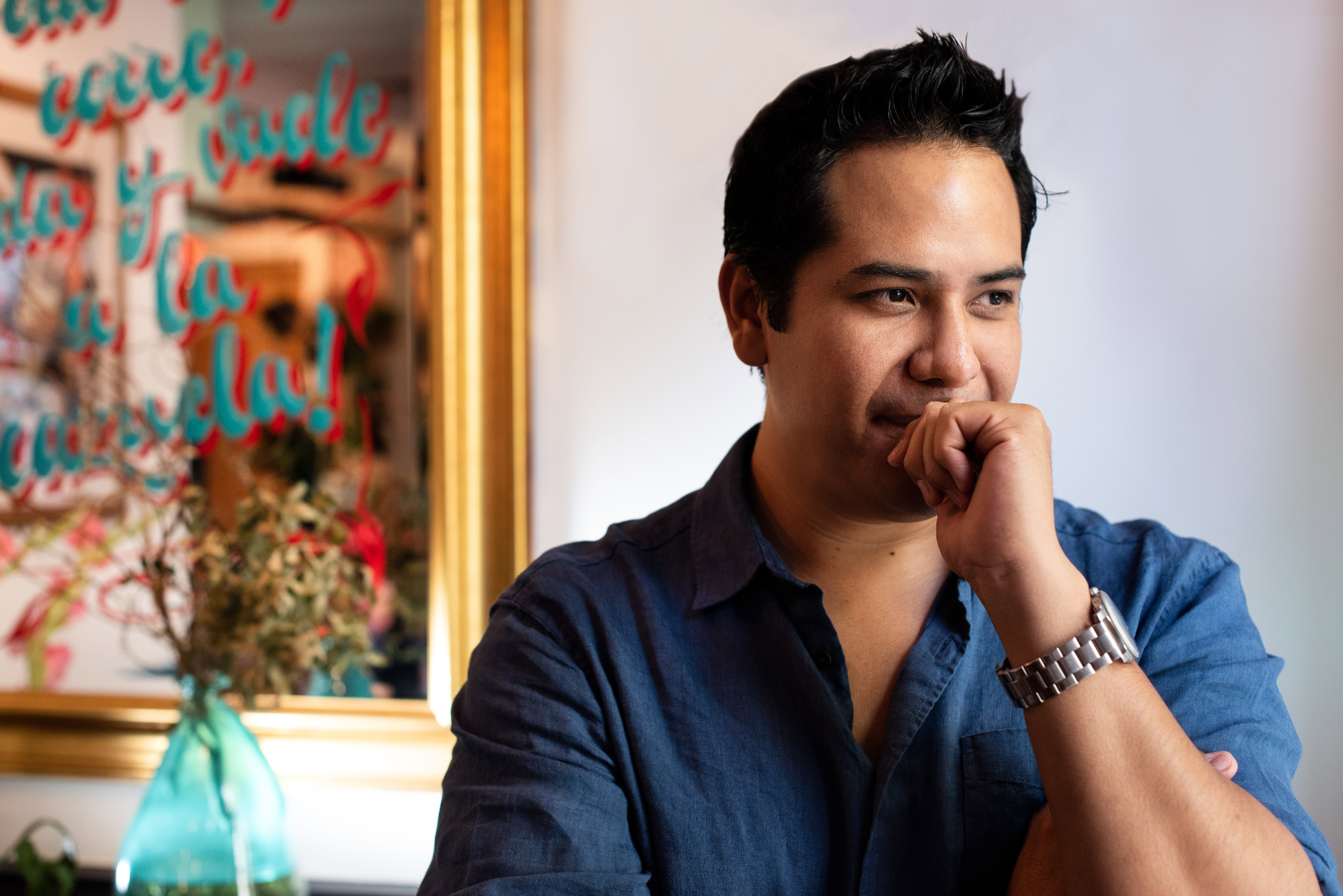 The Shard | Meet Edson Diaz-Fuentes, Co-Owner of Santo Remedio