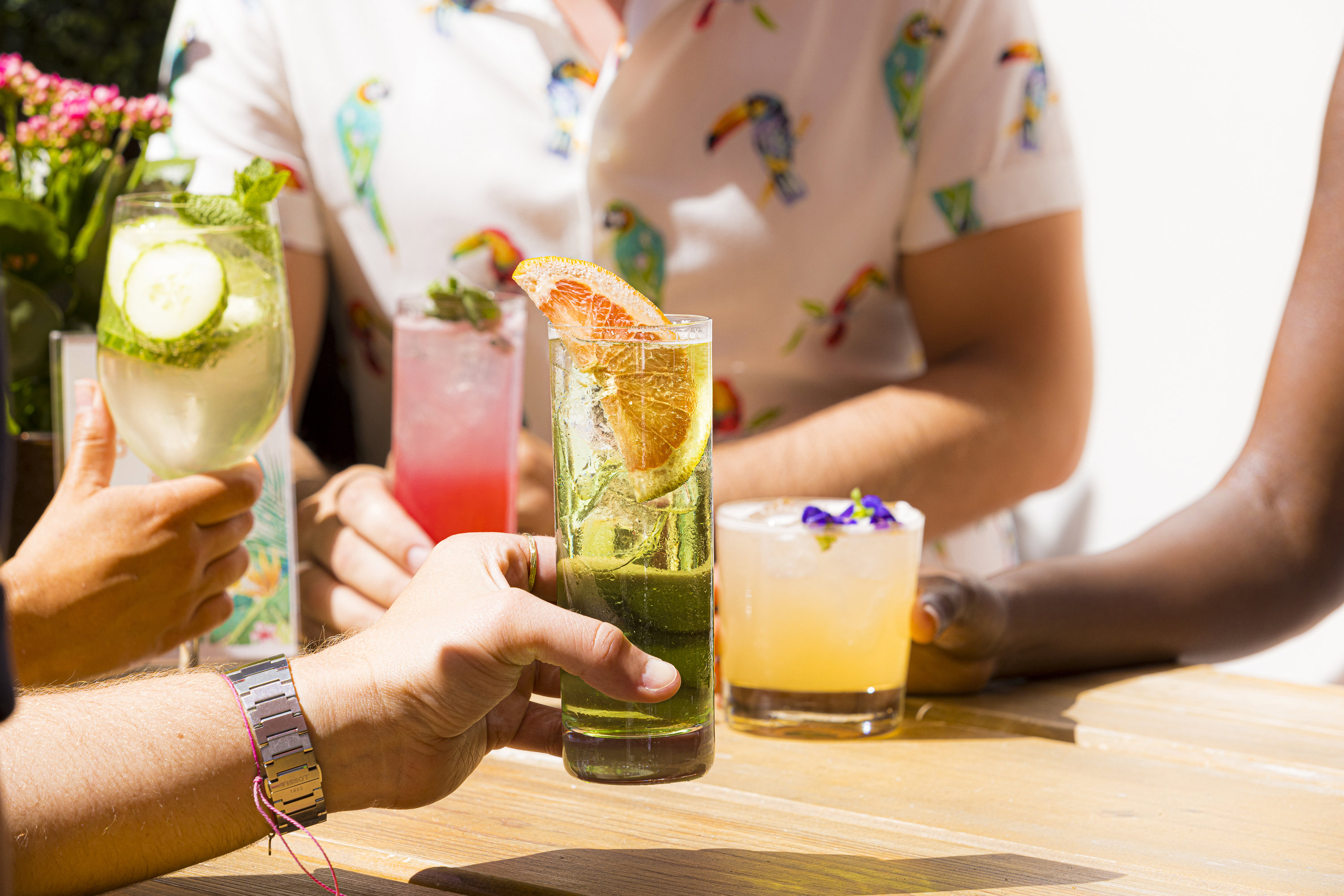 Drinks at London Bridge | The Shard | Bar 31