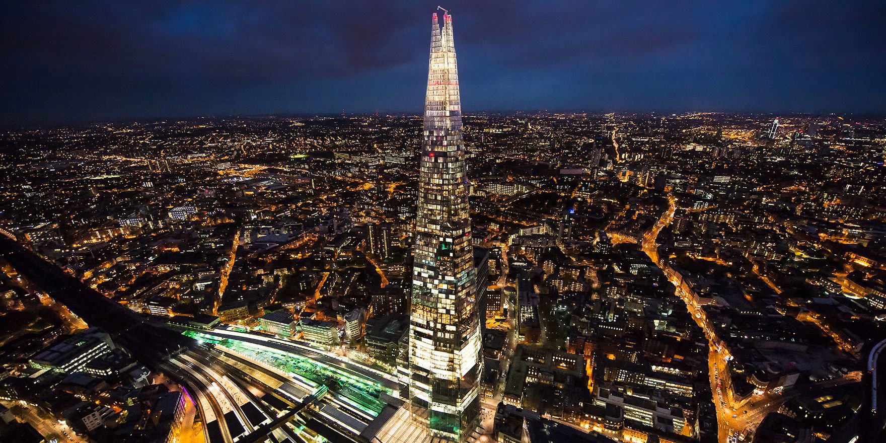 The Shard | Shard Offices 'Are the High-Rise Future'