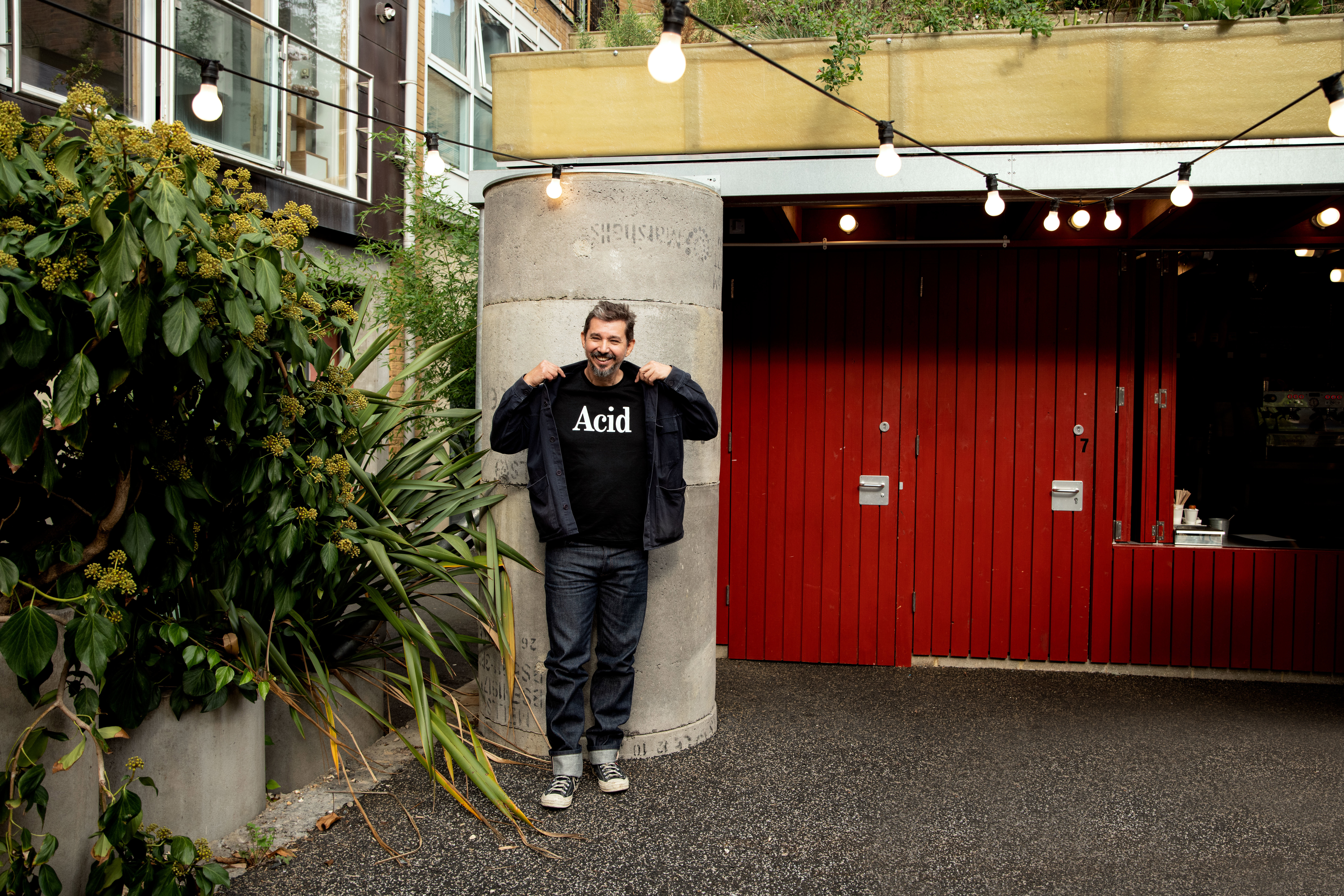 The Shard | Meet Chris Greenwood, founder of Low Line Louie