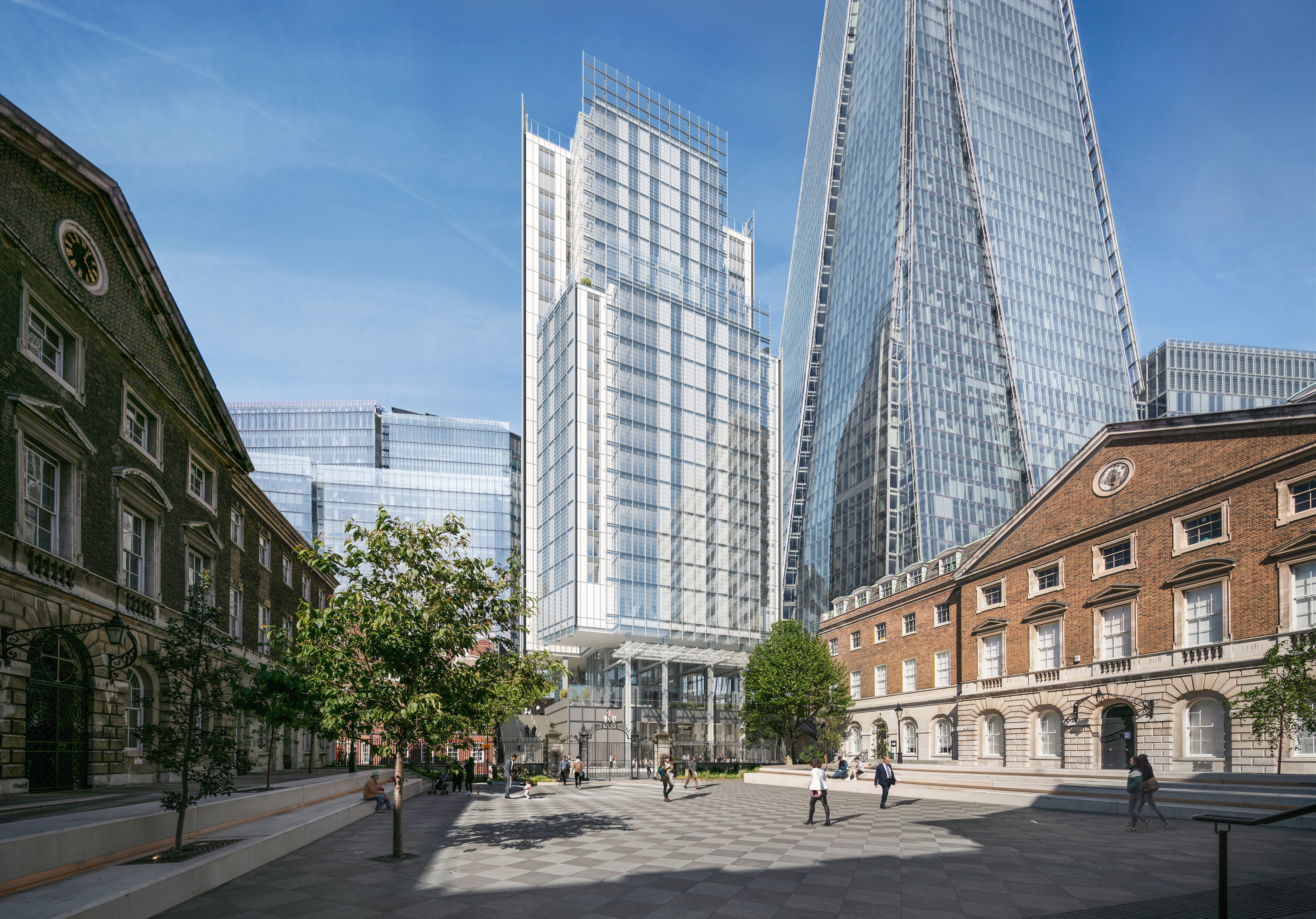 Shard Place | Shard Quarter | London Bridge