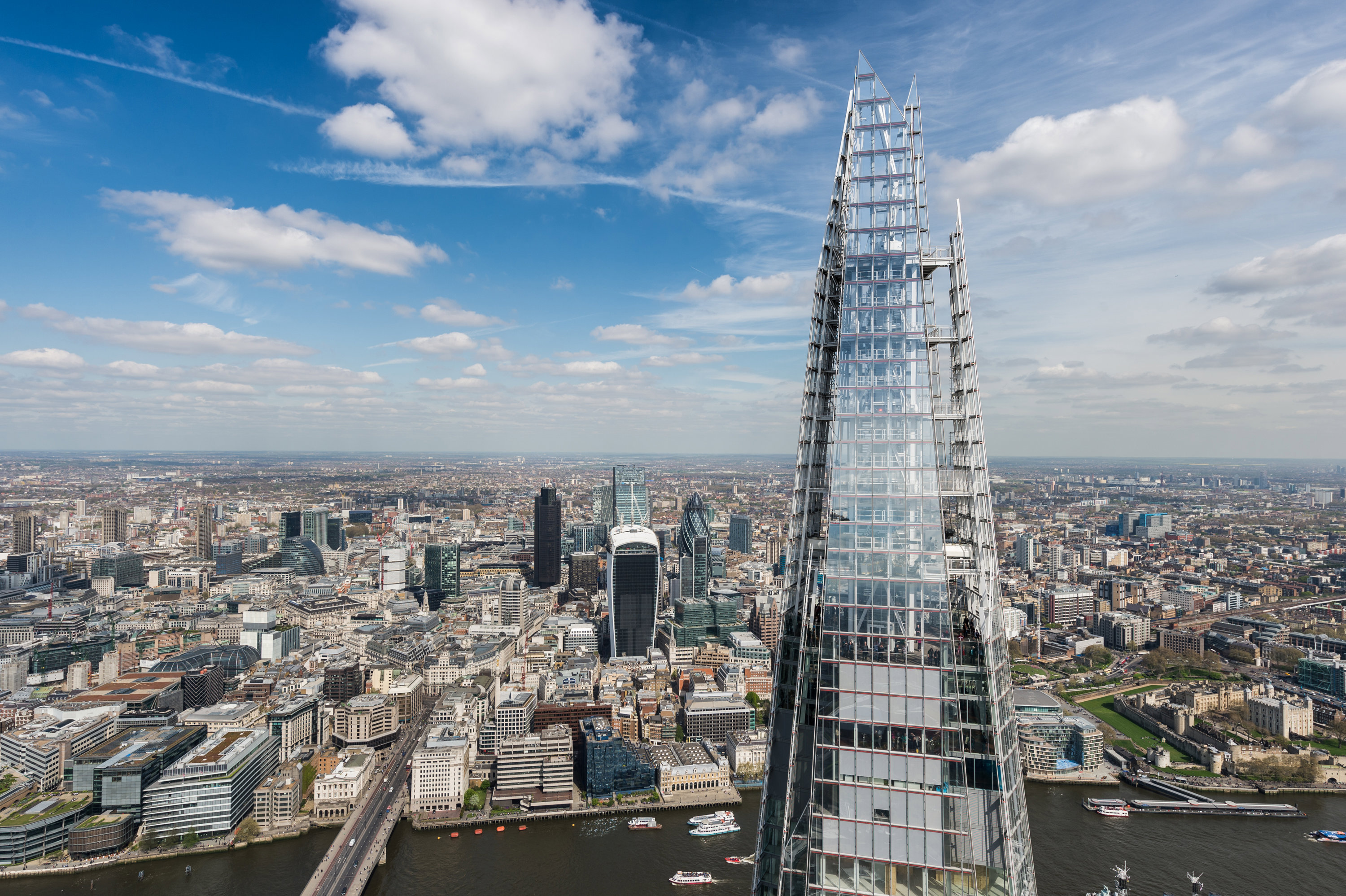 The Shard | The Shard Effect Continues for Foresight