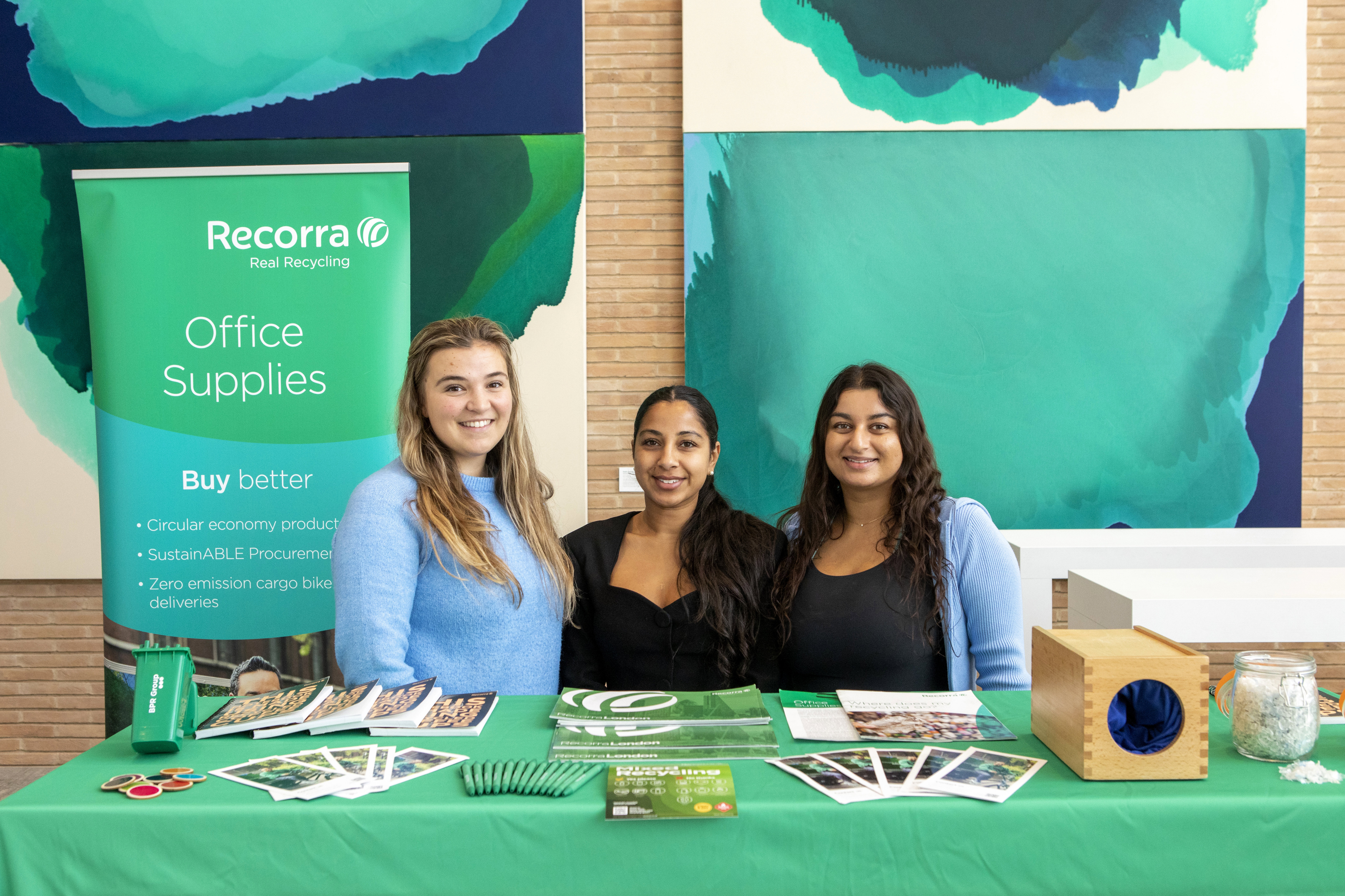 The Shard Hosts Interactive Recycling Experience in Collaboration with ...