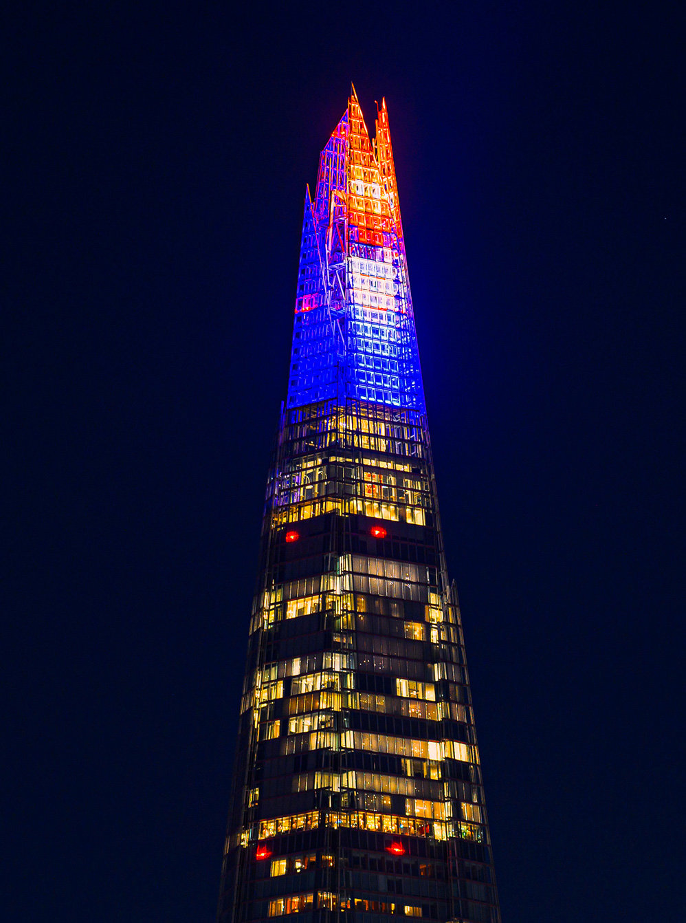 The Shard | Shard Lights