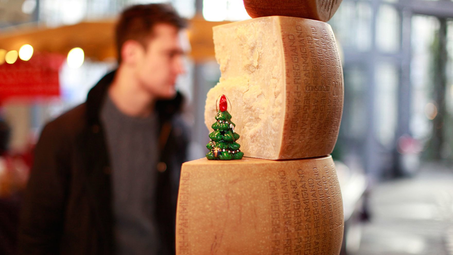 The Shard | Christmas Comes to London Bridge