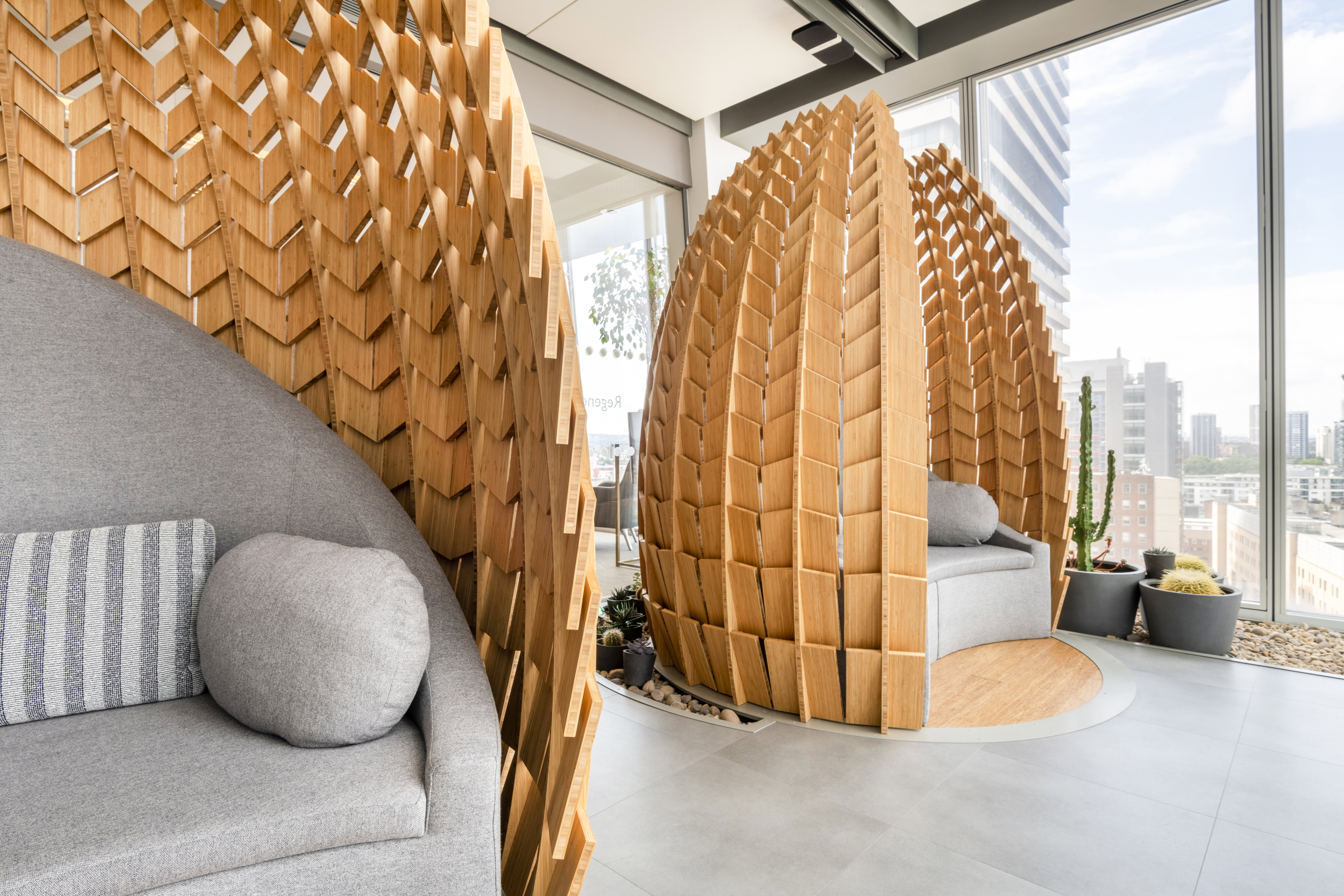Inspiring Workspaces | Offices | The Shard