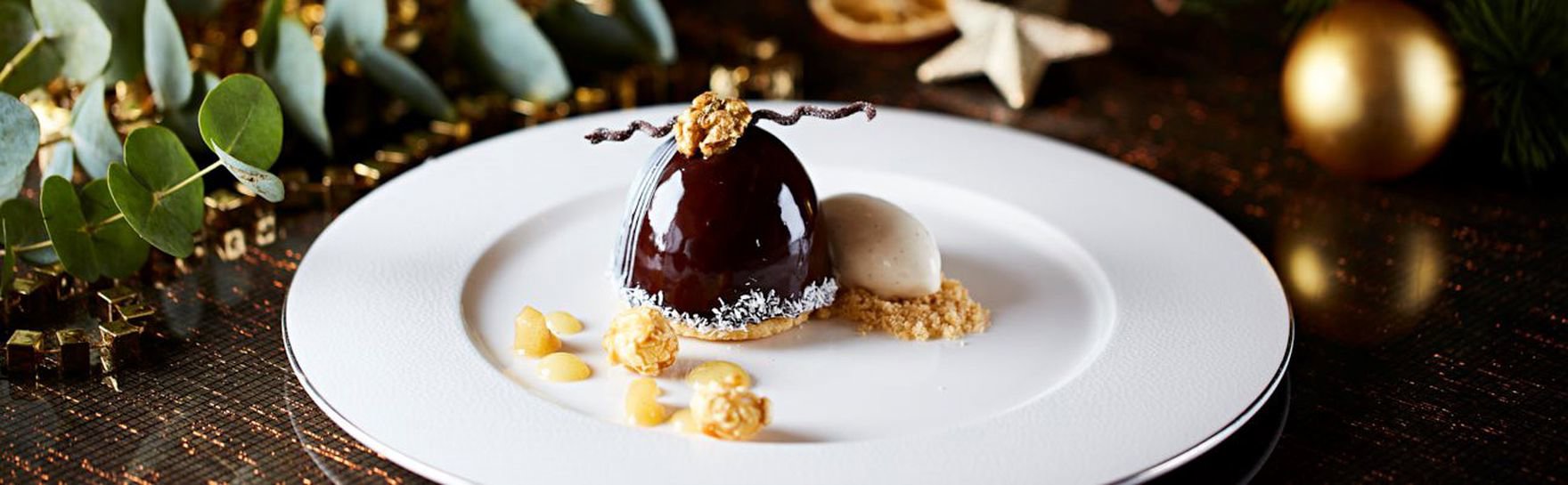 The Shard | Celebrate the Holidays at London's Highest Hotel