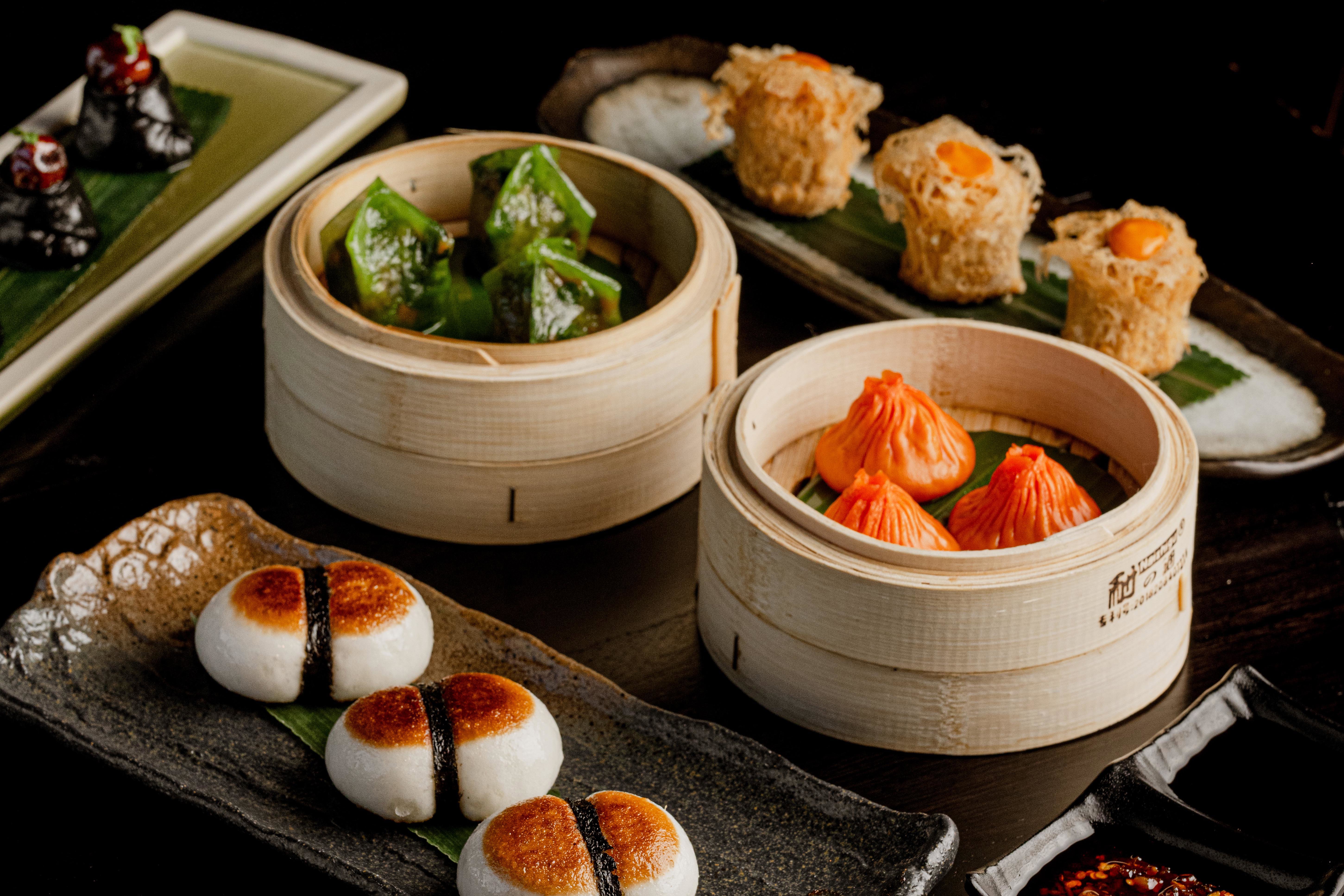 Hutong launches their new bar menu 'Shanghai Nights'