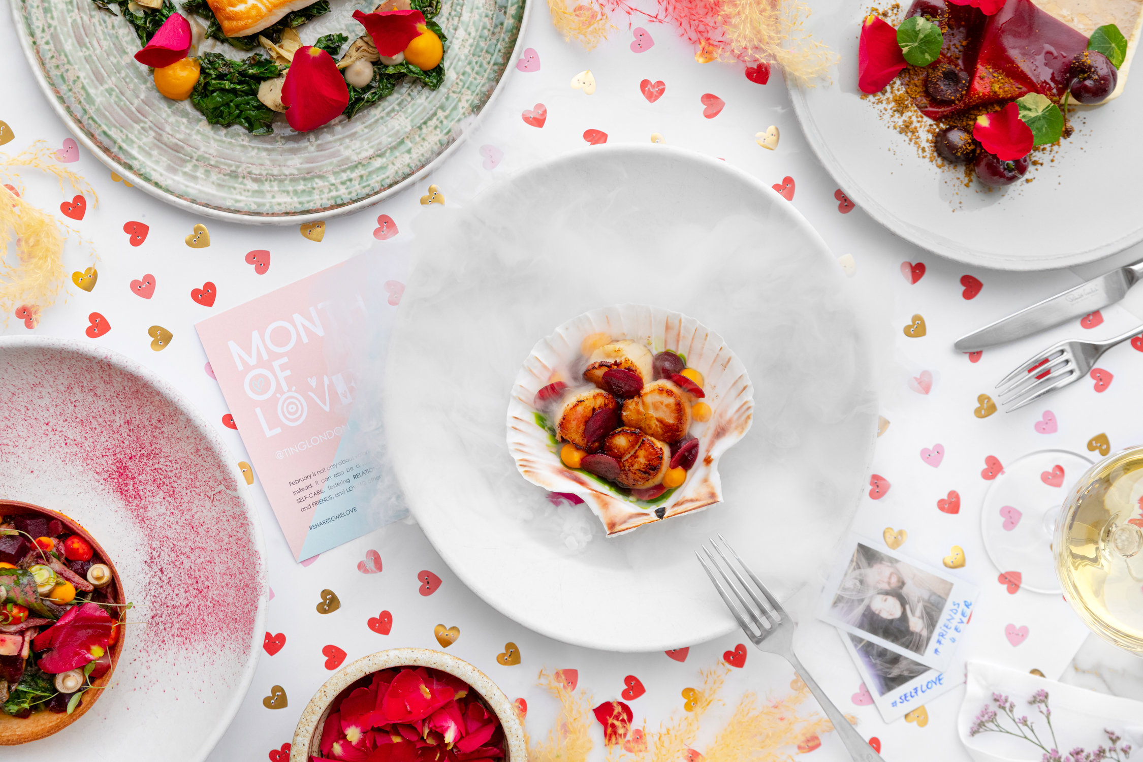 The Shard | The Month of Love at TĪNG