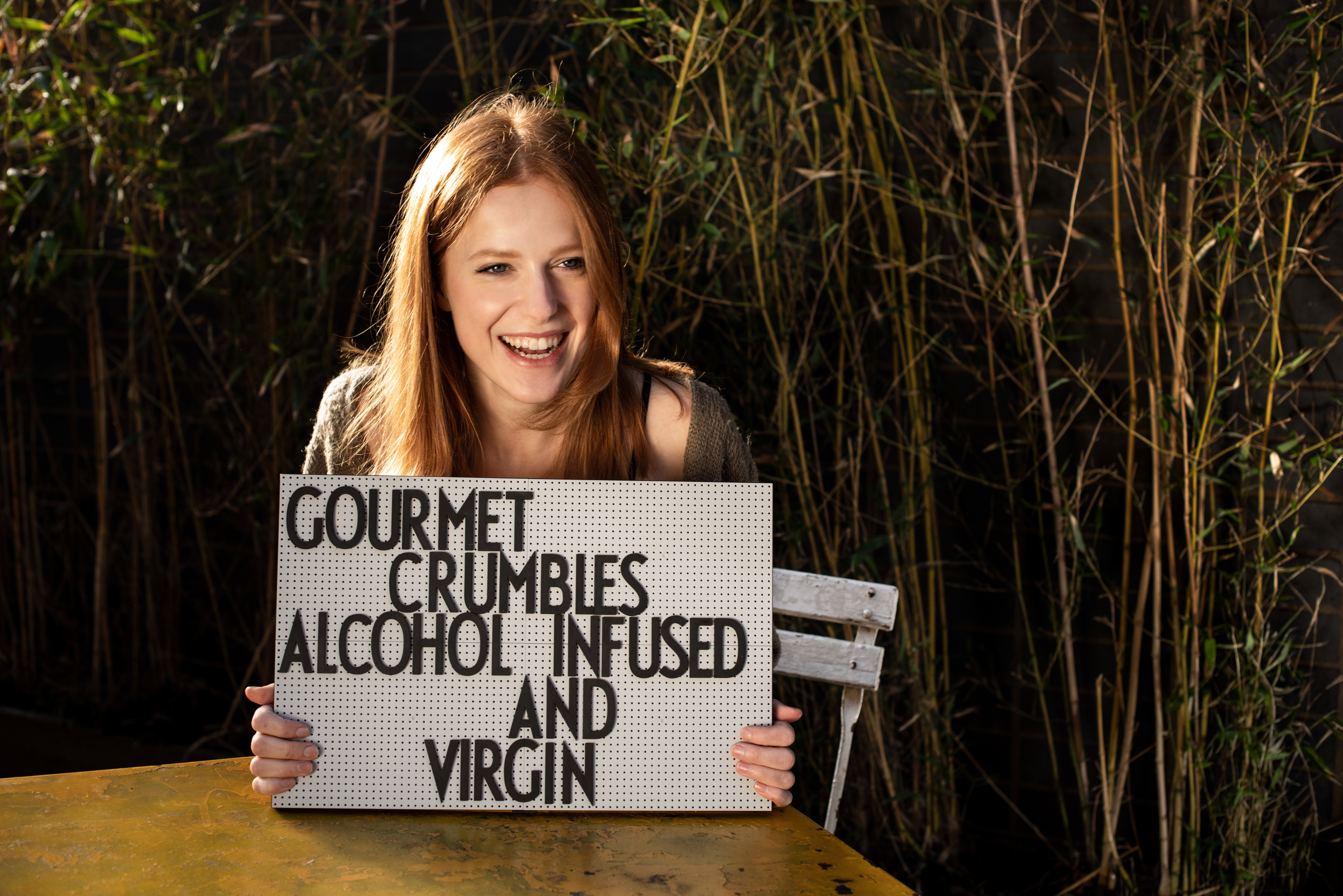 The Shard | Meet Kim Innes, Founder of Humble Crumble