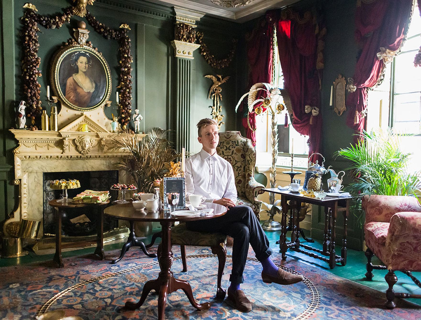 The Shard | Sam Bompas: Bompas and Parr