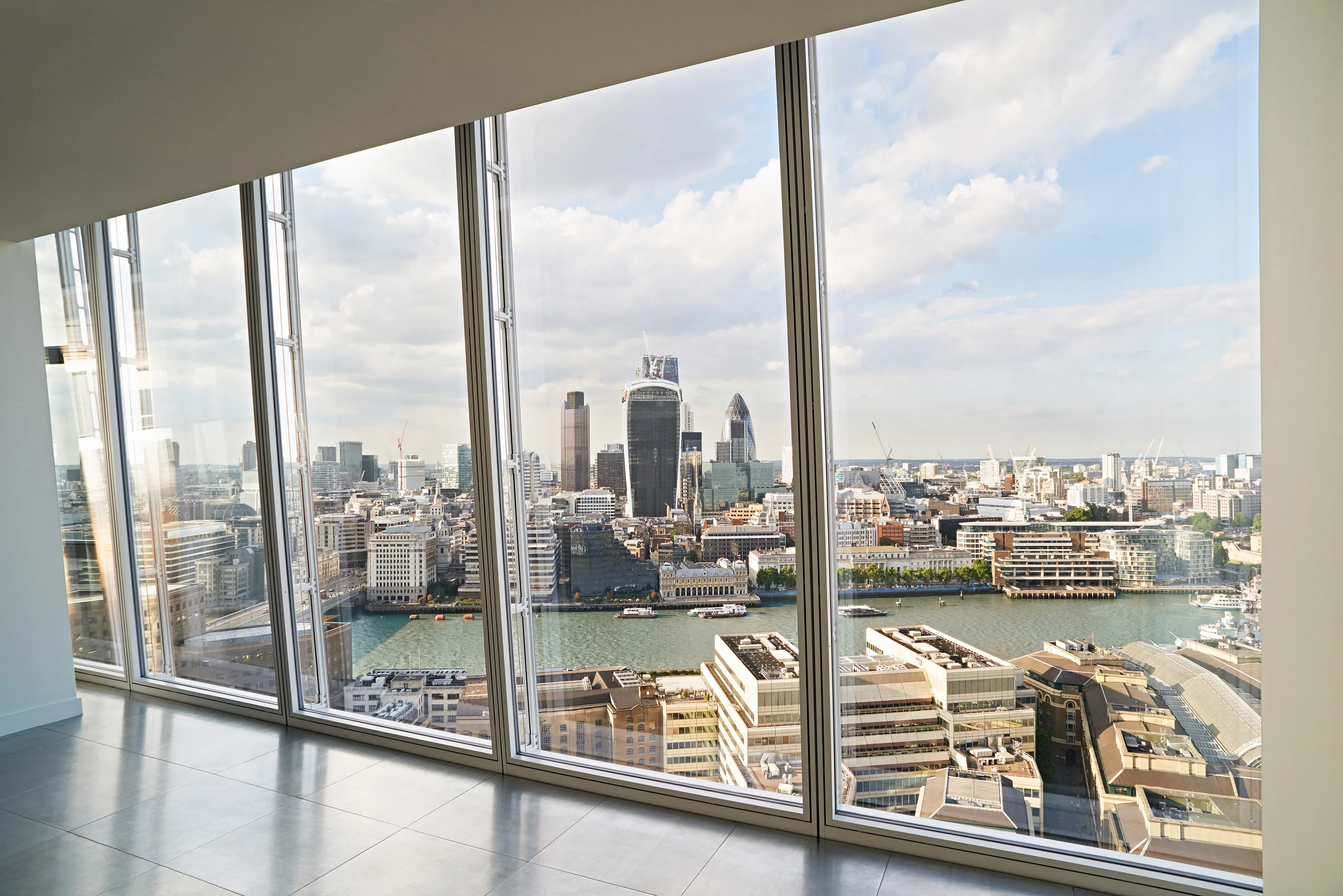 Level Guide | The Shard