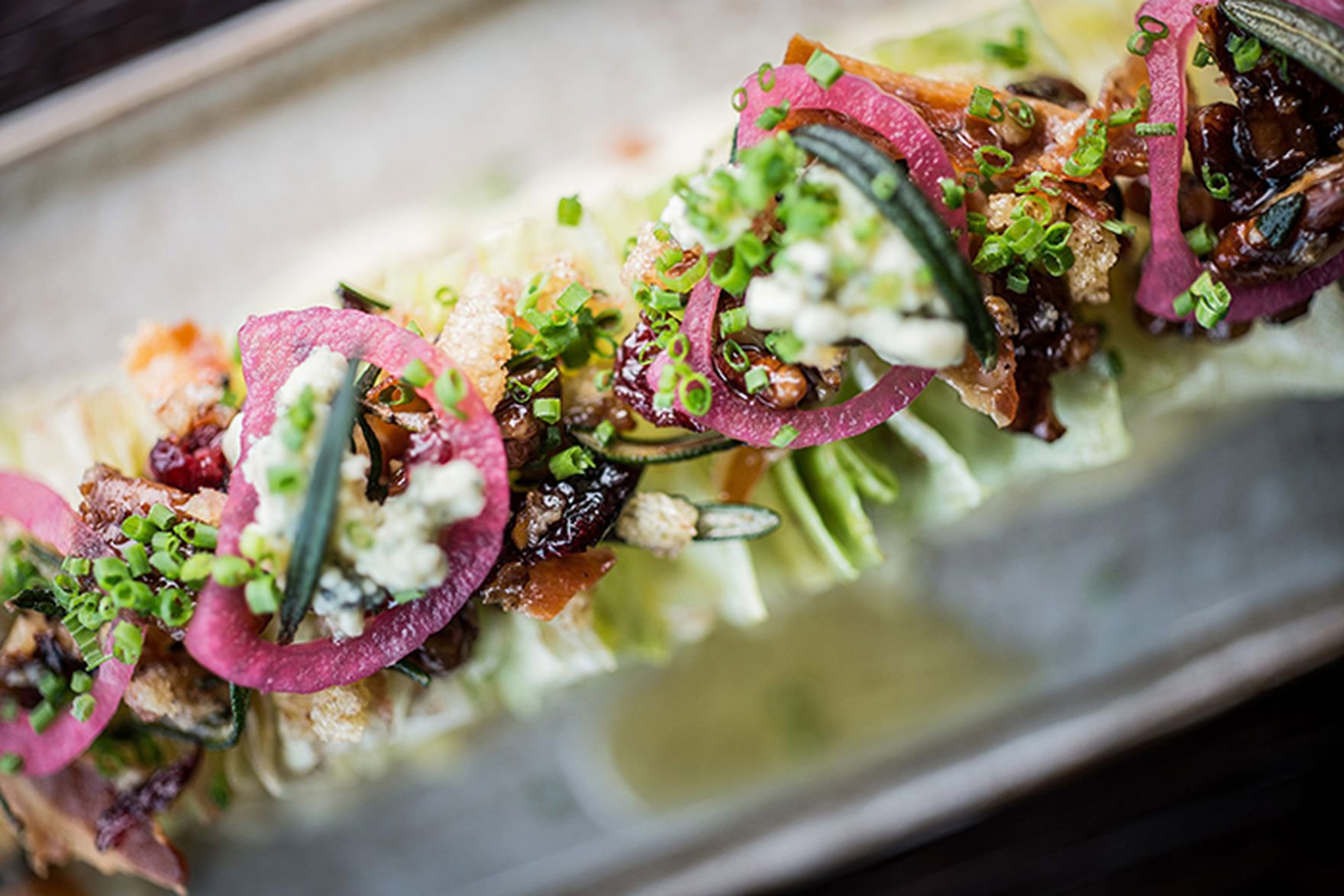 The Shard | Oblix Restaurant Launches Brand New Lunch Menu